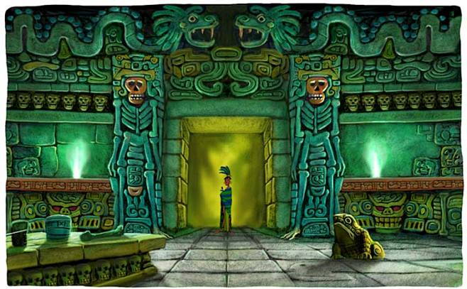 The croods疯狂原始人