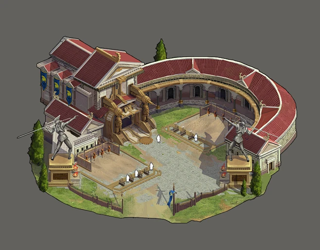 Bow and Arrow-花瓣网