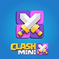 Clash Mini : Logo-花瓣网