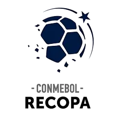 CONMEBOL Recopa Logo-花瓣网
