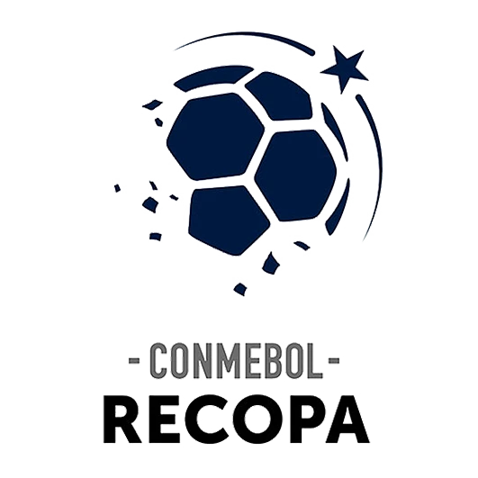 CONMEBOL Recopa Logo-花瓣网