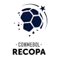 CONMEBOL Recopa Logo-花瓣网