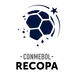 CONMEBOL Recopa Logo-花瓣网
