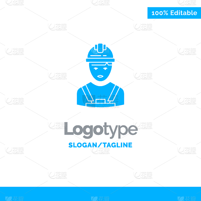 经理,工程师,工业,头像,蓝色,商务,专业人员,建筑承包商,建筑业