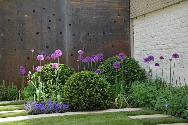 Fulham Garden 3 - Contemporary - Garden - London - by Tom Howard Garden ...