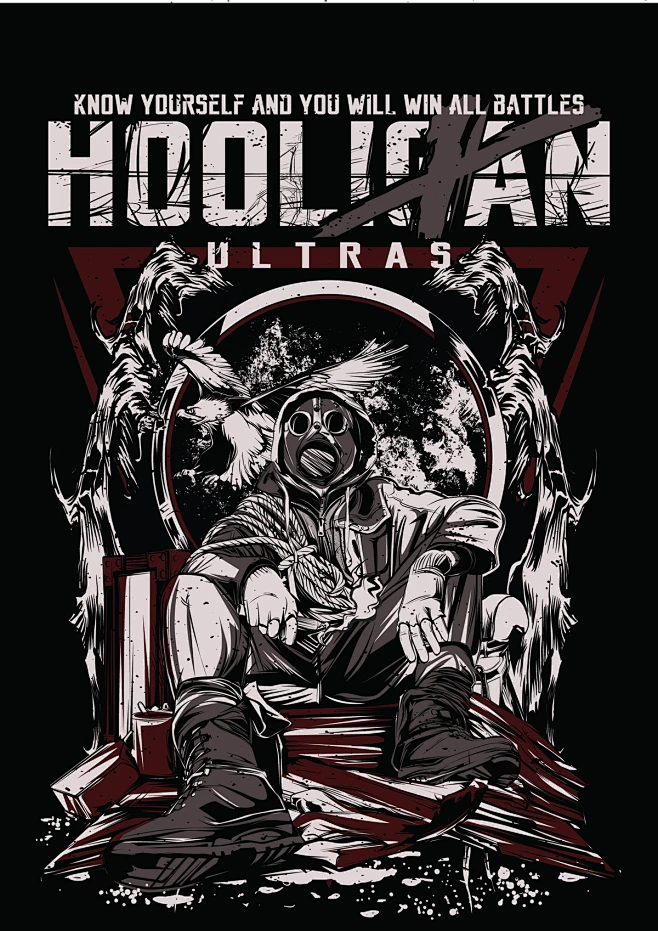 HOOLIGANS X ULTRAS : Holligan x ultras-花瓣网