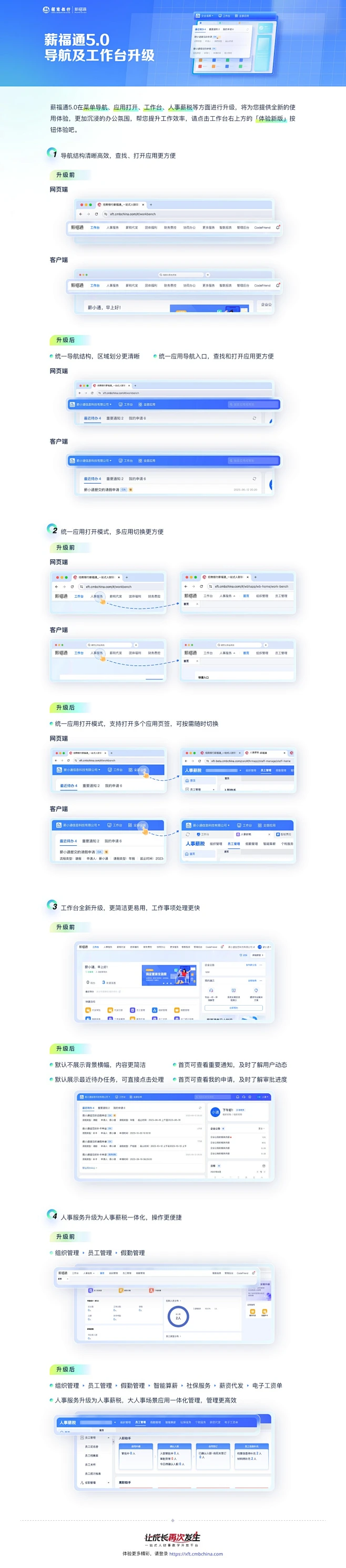 招商银行薪福通 一站式企业数字服务通用平台-花瓣网