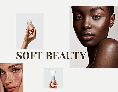 SOFT BEAUTY-花瓣网