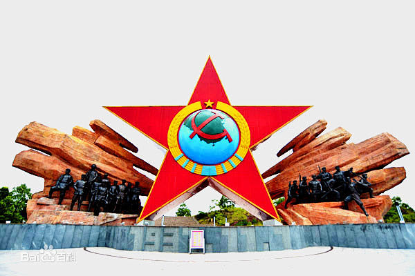瑞金共和国摇篮景区图片_百度百科