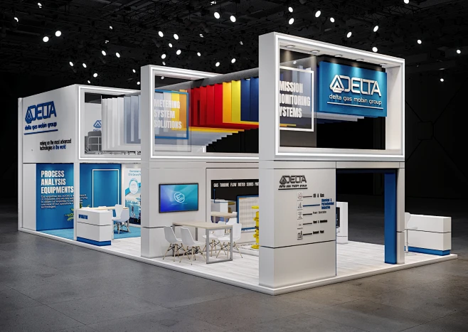 3d booth 3d booth design architecture booth booth design conceptual ...