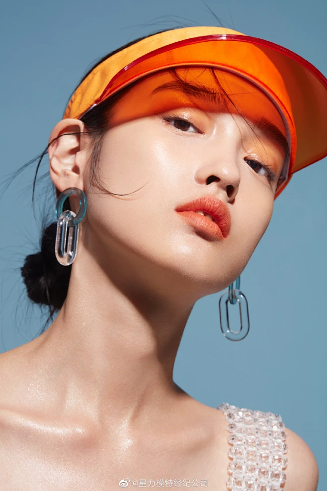 星力模特超话 张文昕超话 张文昕 / @W-Xiin UNTD PRODUCTION PHOTOGRAPHER：LIUBOV P MAKE ...