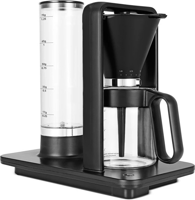 Svart Presisjon Coffee Maker Manufacturer AS Wilfa, Norway www.wilfa ...