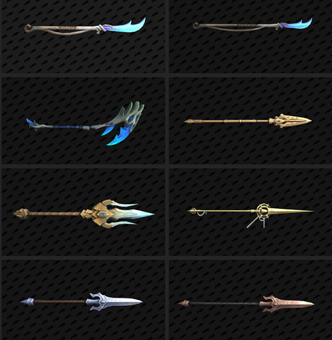 [新闻] build 33978 图标和武器模型，地图预览预览(多图杀猫，持续更新) NGA玩家社区 P1