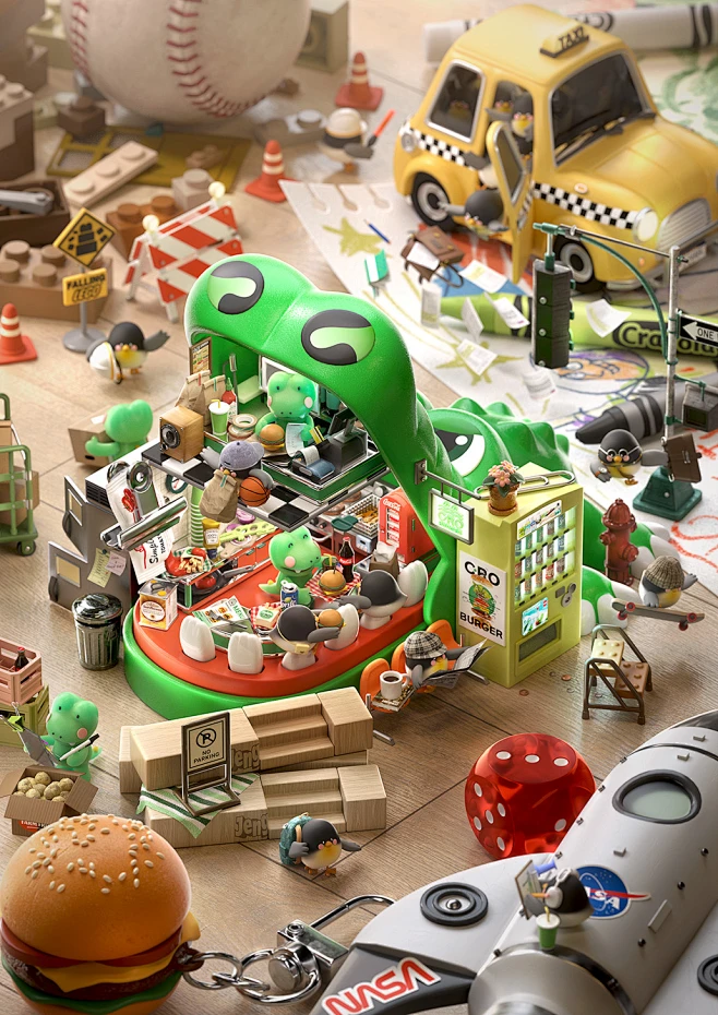 [C4D-23기] 이은 – 105Class-花瓣网