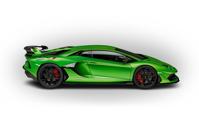 兰博基尼 Aventador SVJ