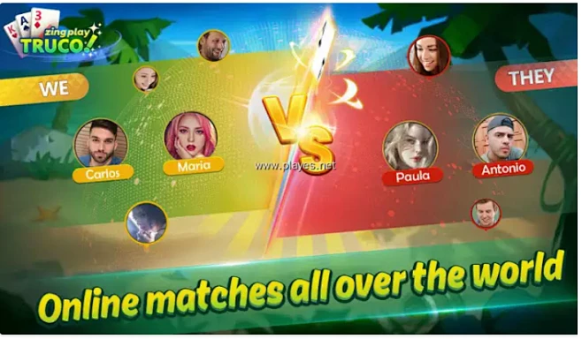 TRUCO zing play-花瓣网