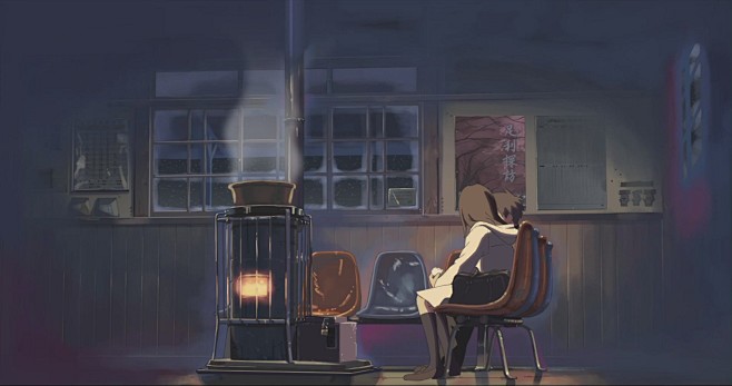 [秒速5厘米].[Fansub][A_Chain_of_Short_Stories_about_Their_Distance][SP1 ...