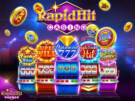 RapidHit Casino - BEST Slots apk 截图-花瓣网