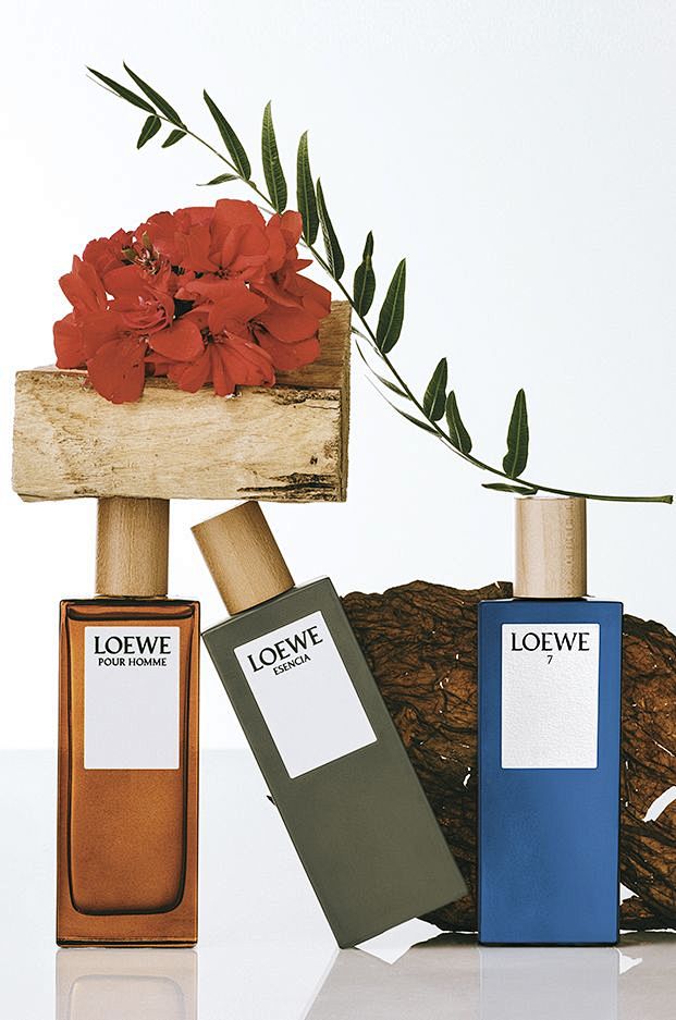 LOEWE Perfumes _ Colou