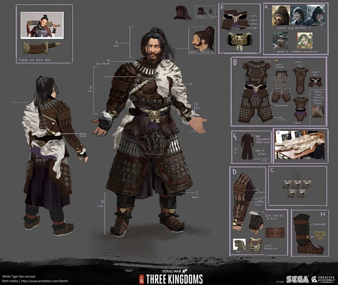 beth-hobbs-white-tiger-yan-concept-花瓣网