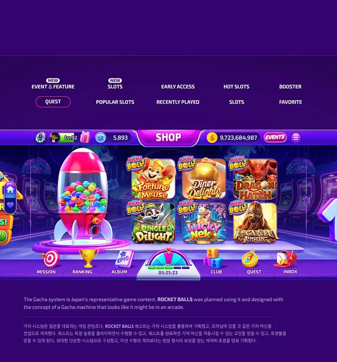 Slot Game UI slot game 3D UI 3d art 3d icon ui design UI/UX Casino Game ...