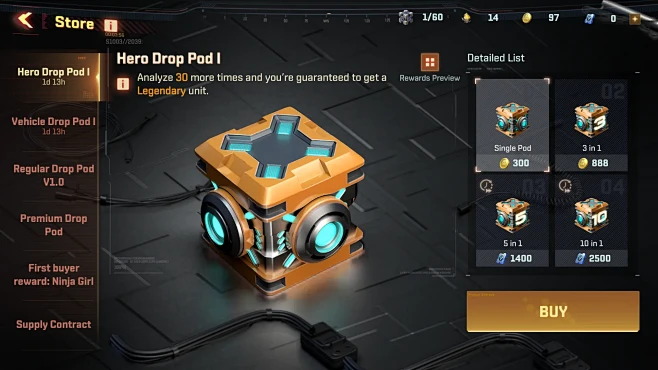 Project Entropy（Entropy 2099）——中英文双版本-GameUI.net-花瓣网