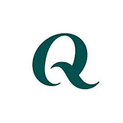 Qwell Logo | Real Company | Alphabet, Letter Q Logo-花瓣网