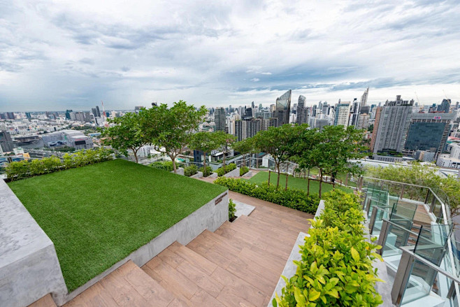 Life Asoke Rama 9Langdscape Tectonix