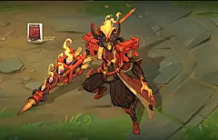 Radiant Serpent Sett concept-花瓣网