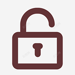 锁 （icon）-花瓣网|陪你做生活的设计师 | 下载 页面网页 平面电商 创意素材