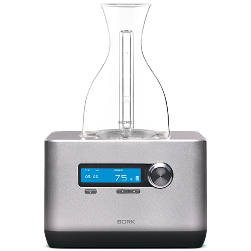 Декантер для вина Z600 BORK-花瓣网