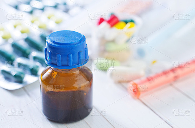 medidine瓶