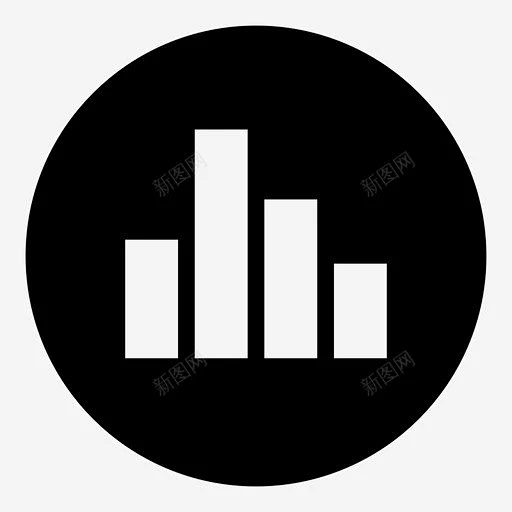 条形图统计信息图图标 免费下载 页面网页 平面电商 创意素材-花瓣网