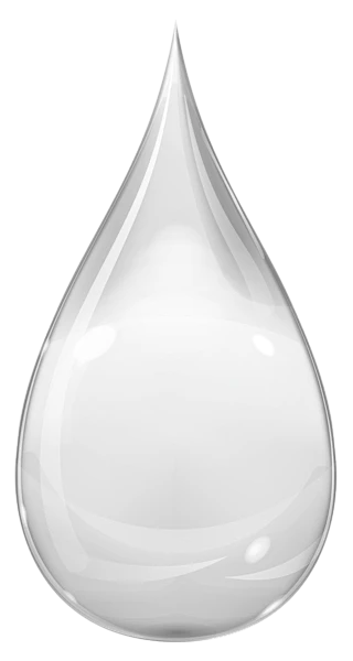This png image - White Drop Transparent PNG Clipart, is available for ...