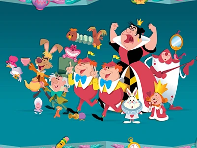 Alice_blog-花瓣网