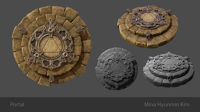 Diablo 3 Fanart, Mina Kim : Based on the concept by Peet Cooper from ...