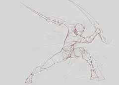 Project LAX (Unreleased) - Character Sketches 2-花瓣网