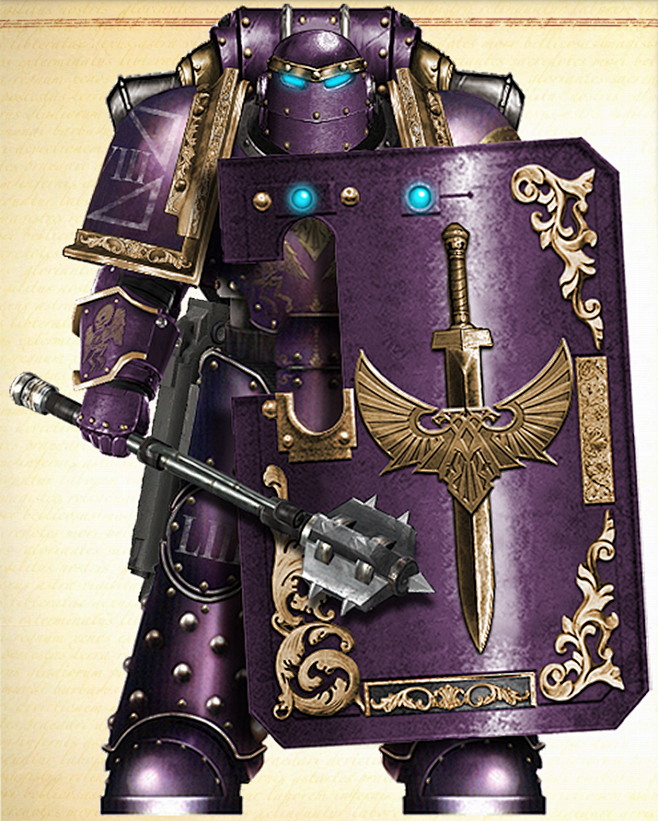 WH30K - 皇帝的孩子 破坏者 （Mk III）