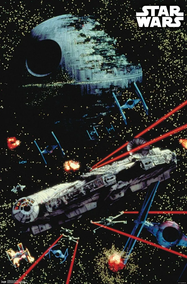 PRICES MAY VARY. TRENDS WALL POSTERS use high-resolution artwork and ...