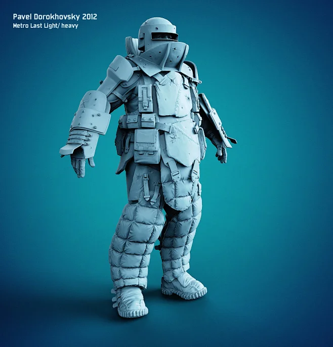 metro last light characters, Pavel Dorokhovsky : metro last light ...