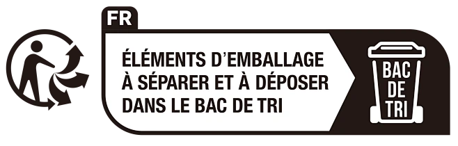 法国Triman标志（包装）-花瓣网
