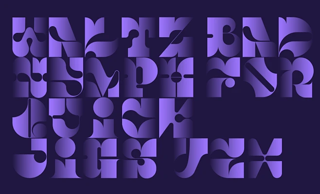 font typography Typeface display font type design lettering type design ...