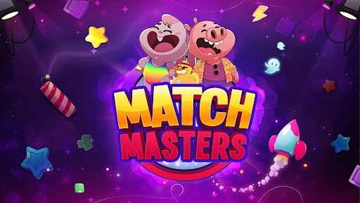 【Match Masters】-Google Play下载分析-点点数据-花瓣网