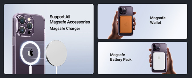 Magsafe iphone stand