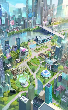 Cenários de Tangled the Series, da Disney, por Fiona Hsieh | THECAB ...