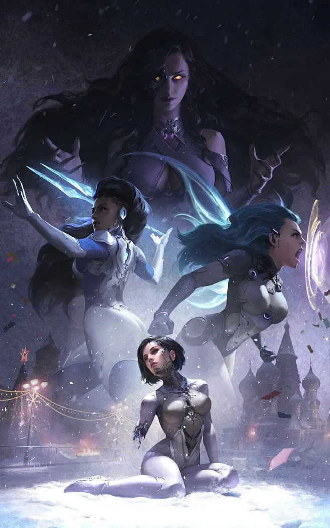 Artstation Artstation Is The Leading Showcase Platform For Games
