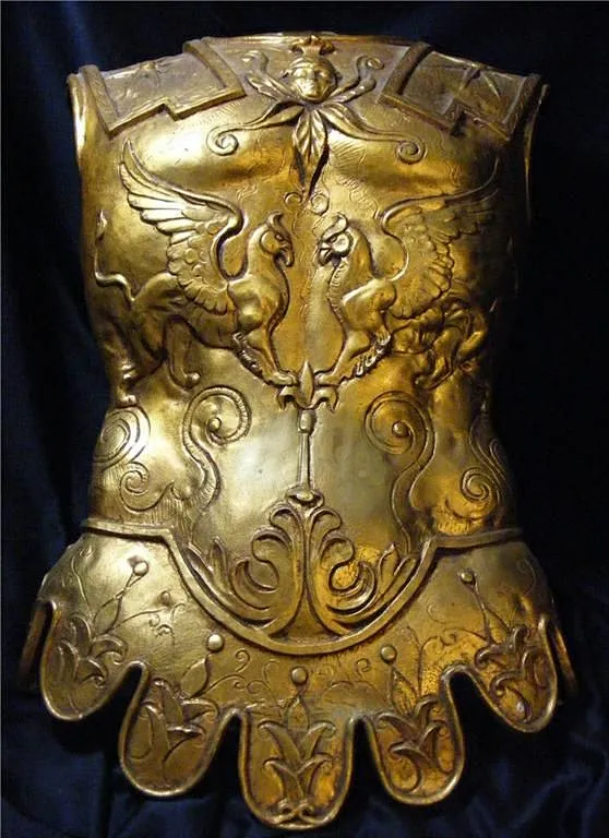 Roman Armour图片_材质图片素材-花瓣网