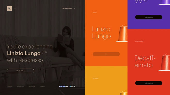 Nespresso design-花瓣网