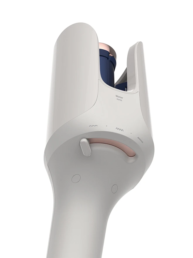 Philips WavePro - Next generation Auto Curler 9000-花瓣网