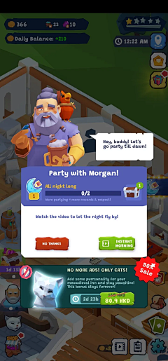 idle游戏-花瓣网|陪你做生活的设计师 | ui design user experience Interface art digital ...